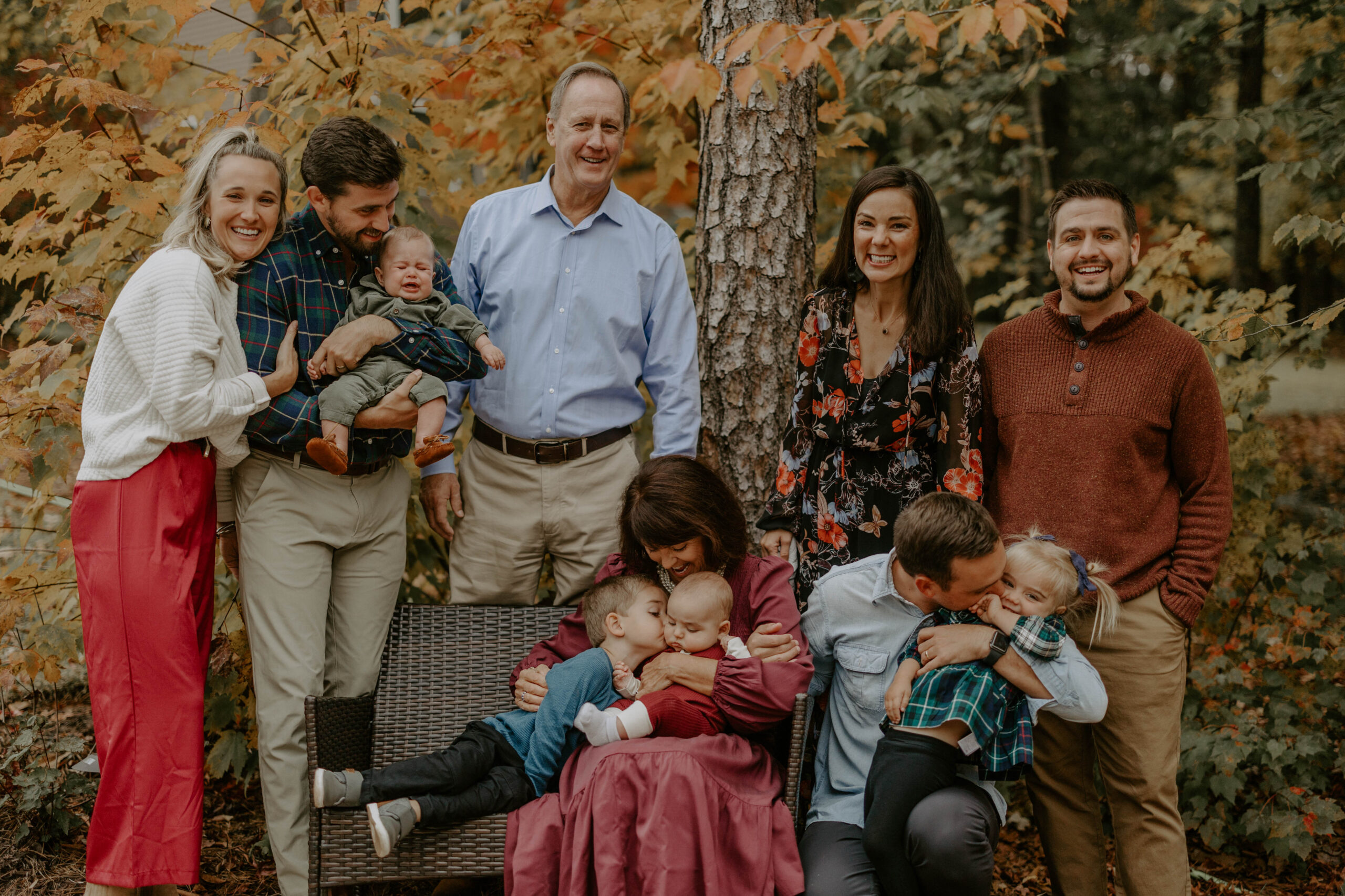 The Peter Family - Rachel Rosalie