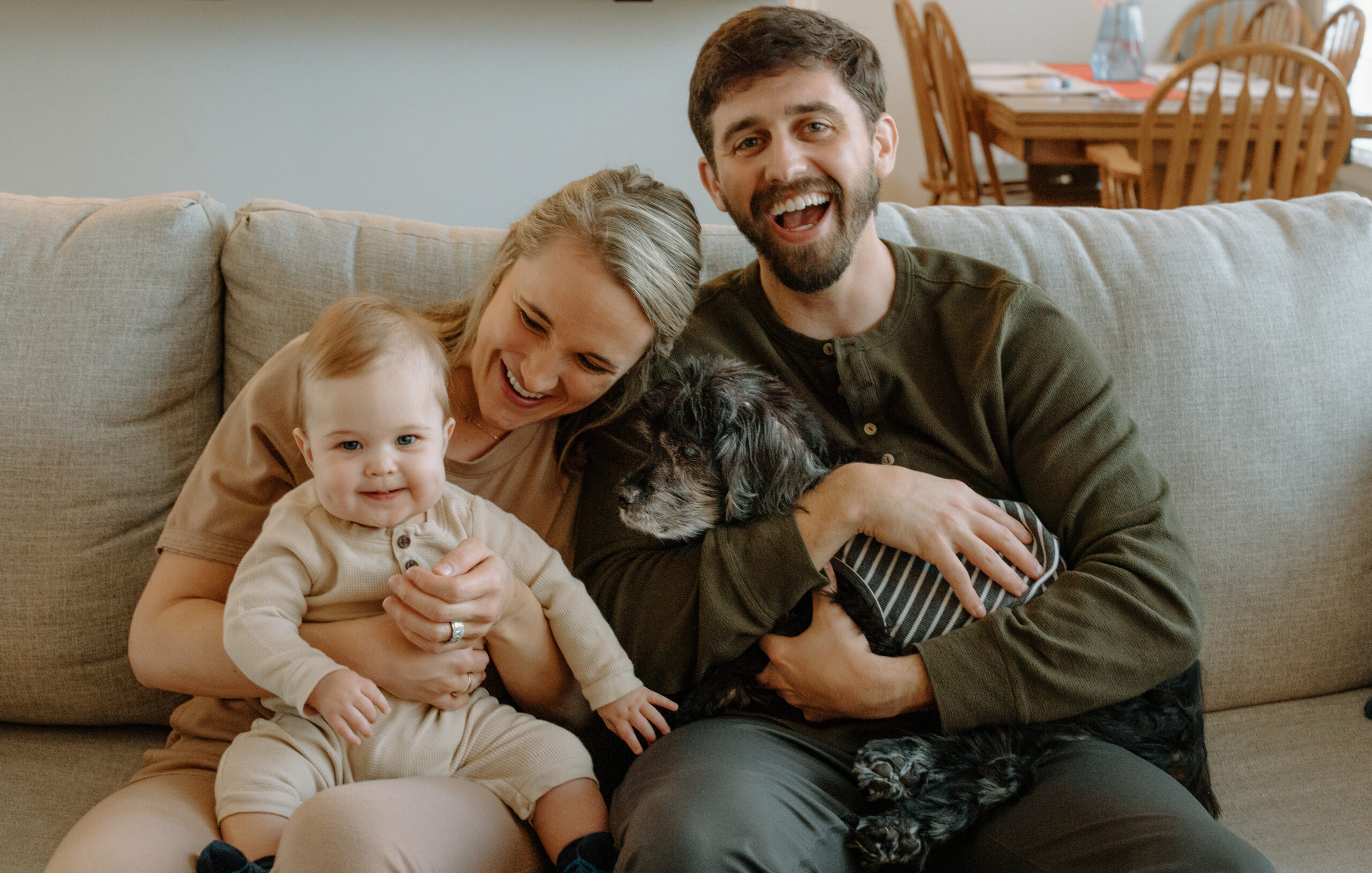 Home Session: Peter Family - Rachel Rosalie